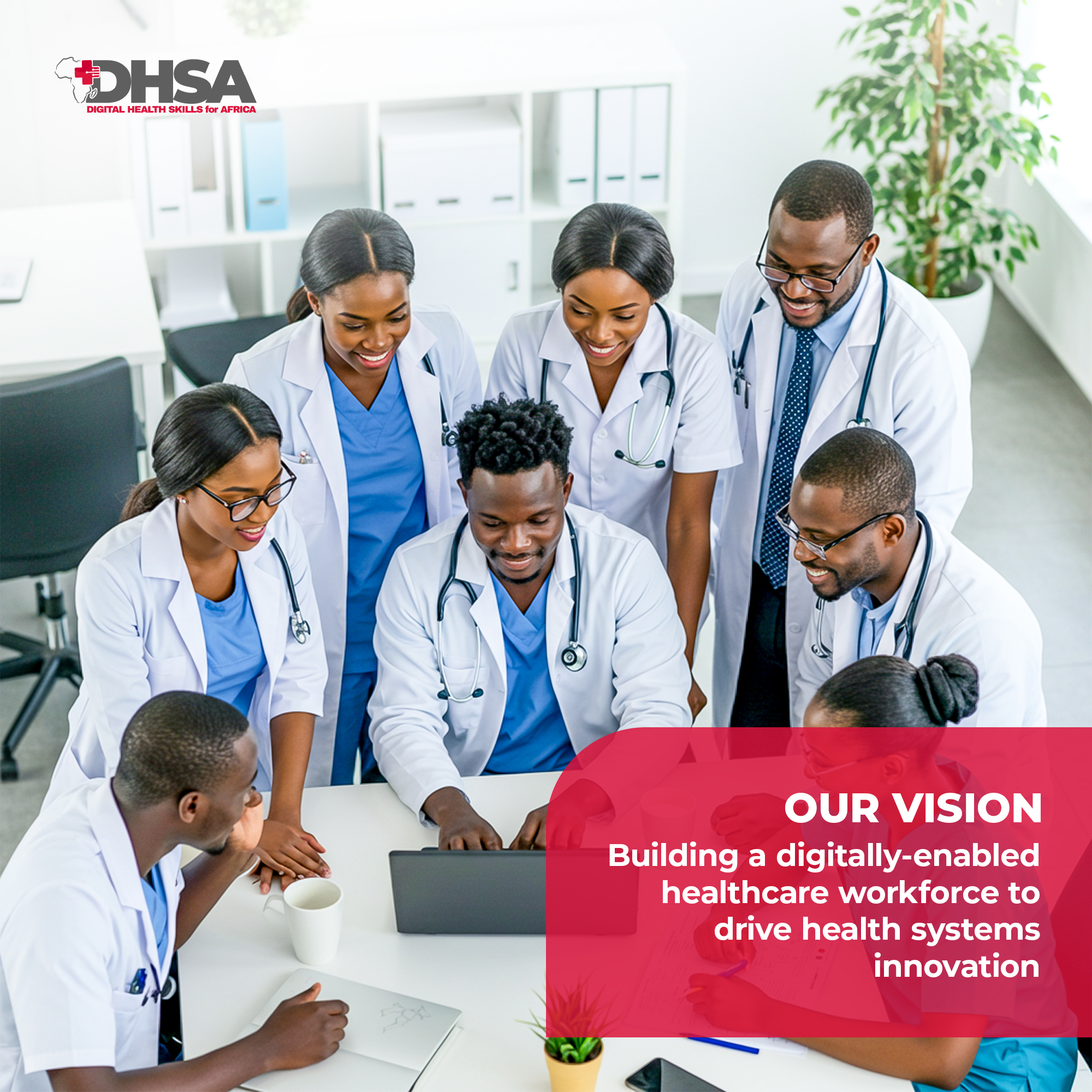 Empowering Healthcare Through Technology: Our Vision for the Future ...